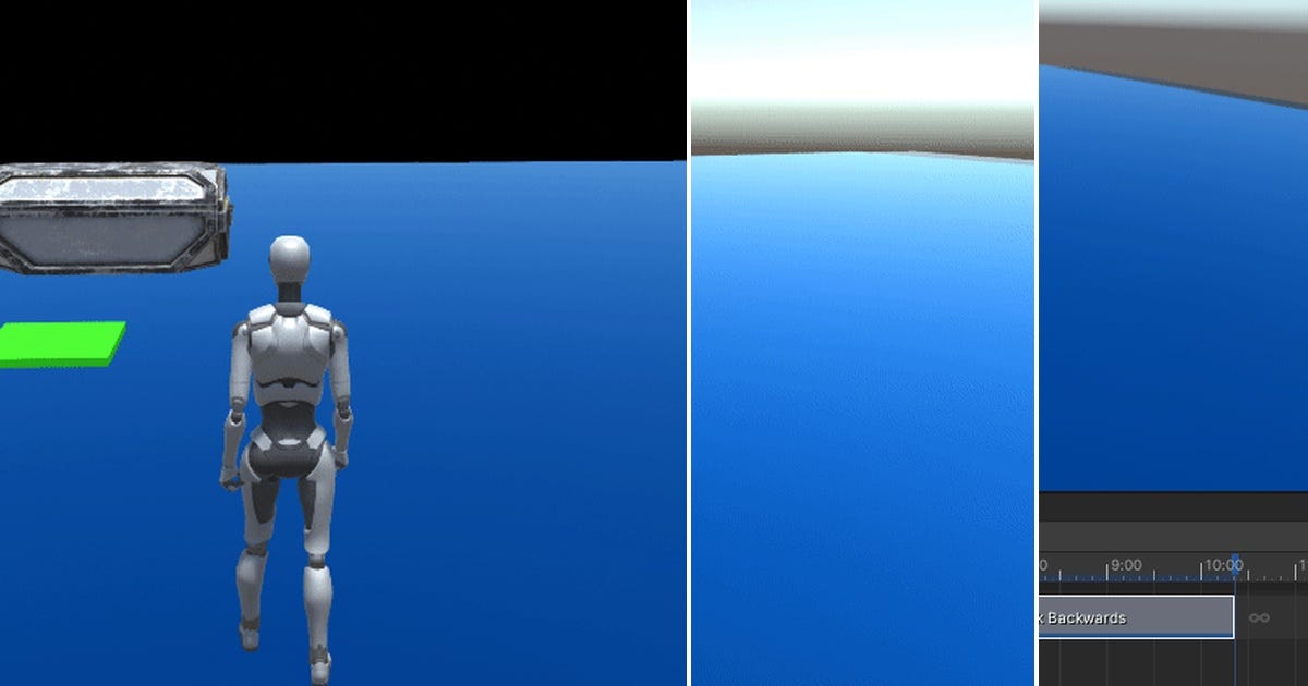 List: Unity / Timeline | Curated by Ethan Martin | Medium