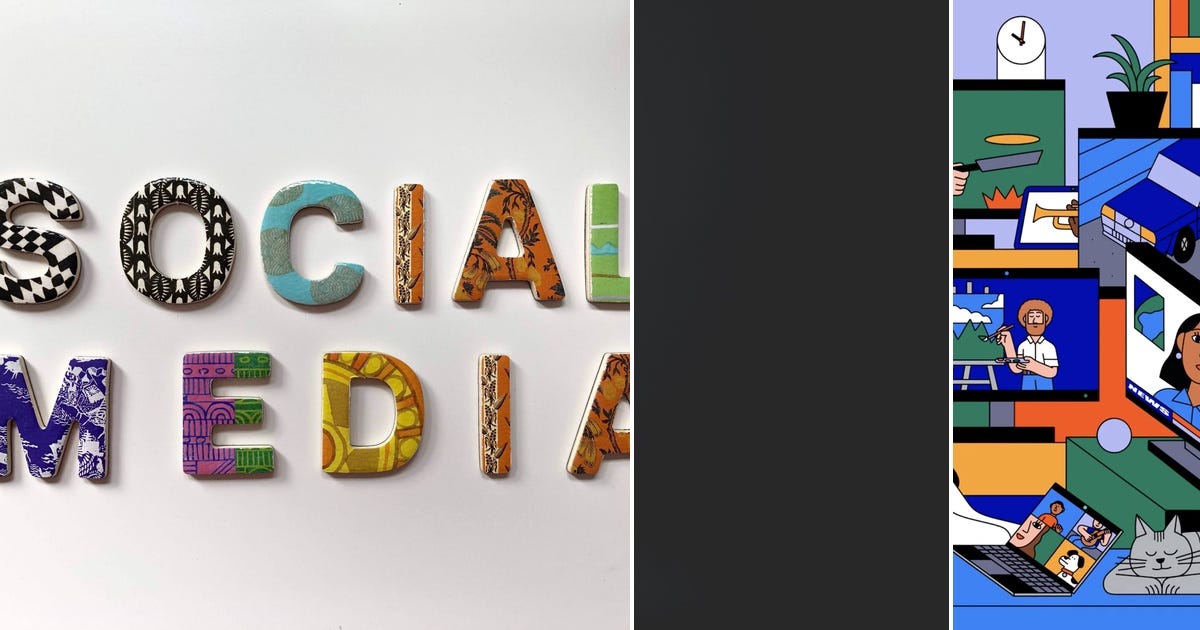 List: New Media | Curated by Mariagabrielasolsona | Medium