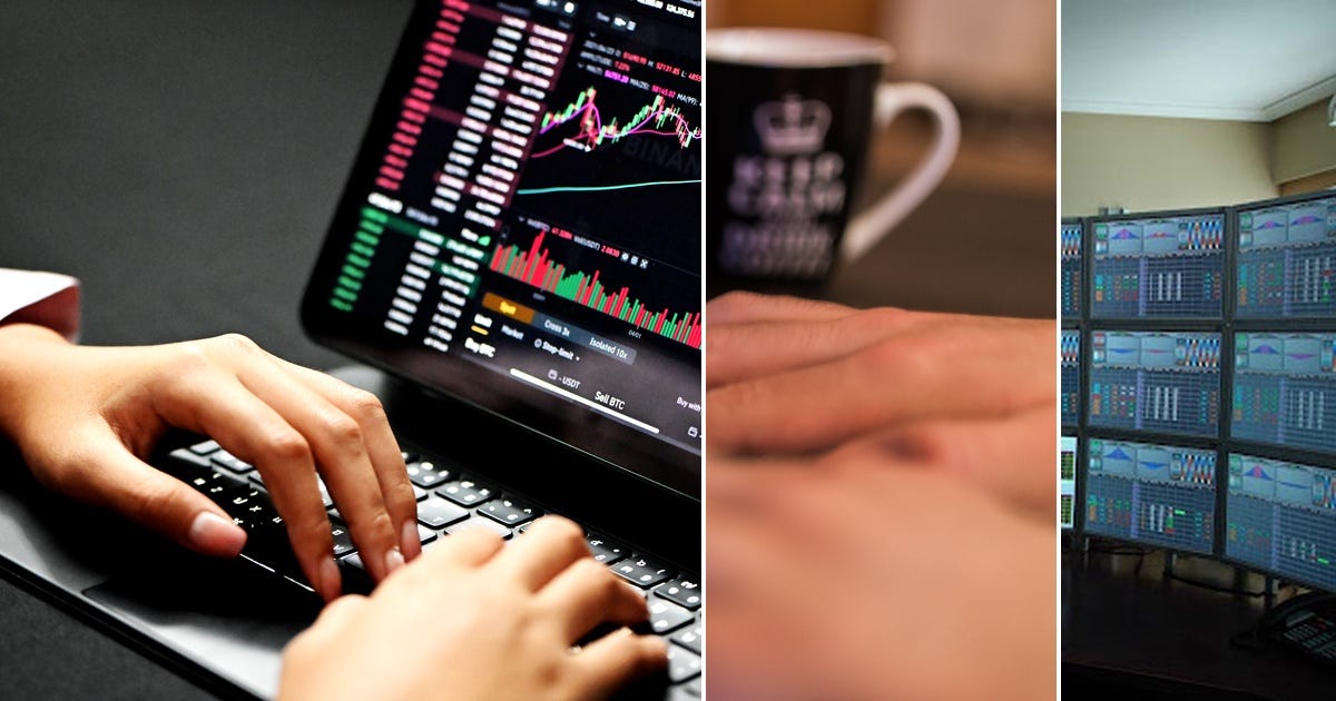 List: Algo Trading | Curated by Christian Wadephul | Medium