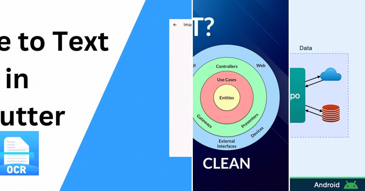 List: Flutter | Curated by 공혜지 | Medium