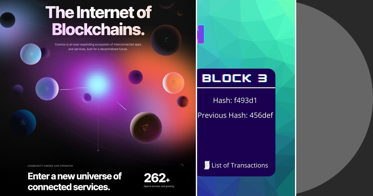 List: Blockchain | Curated by Jim Conant | Medium