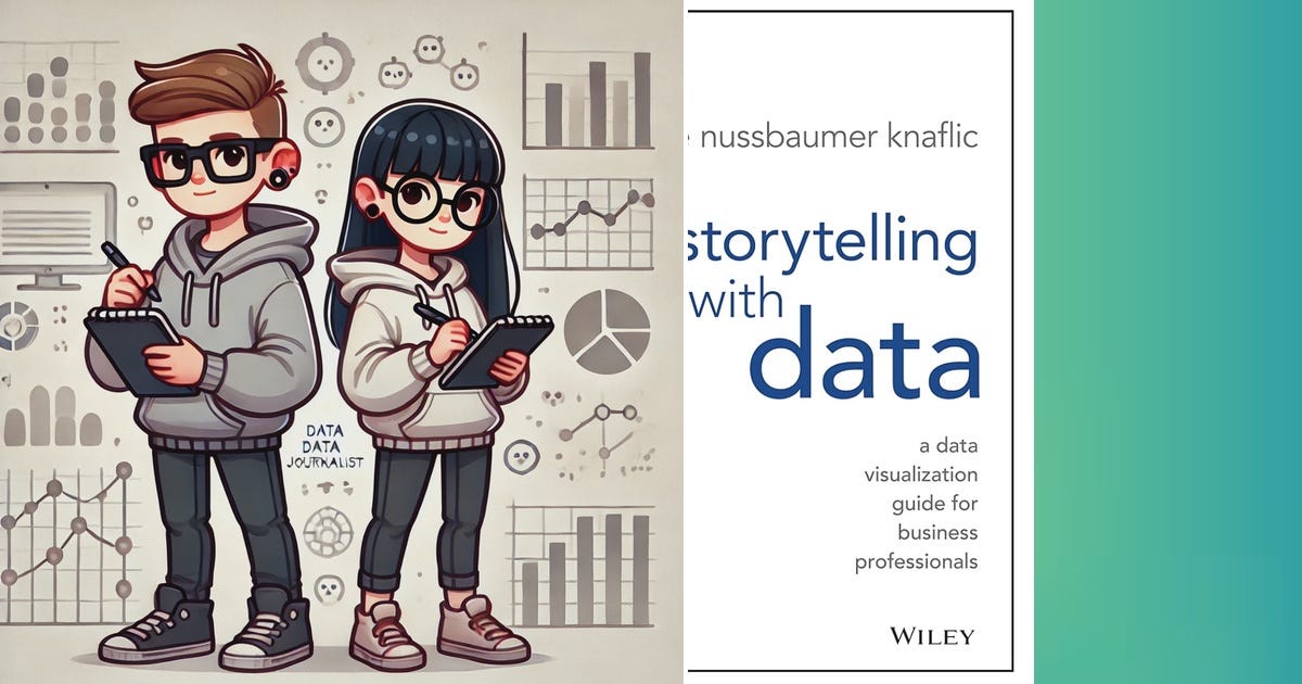 List: DataViz | Curated by Nicolás Rodríguez Celis | Medium