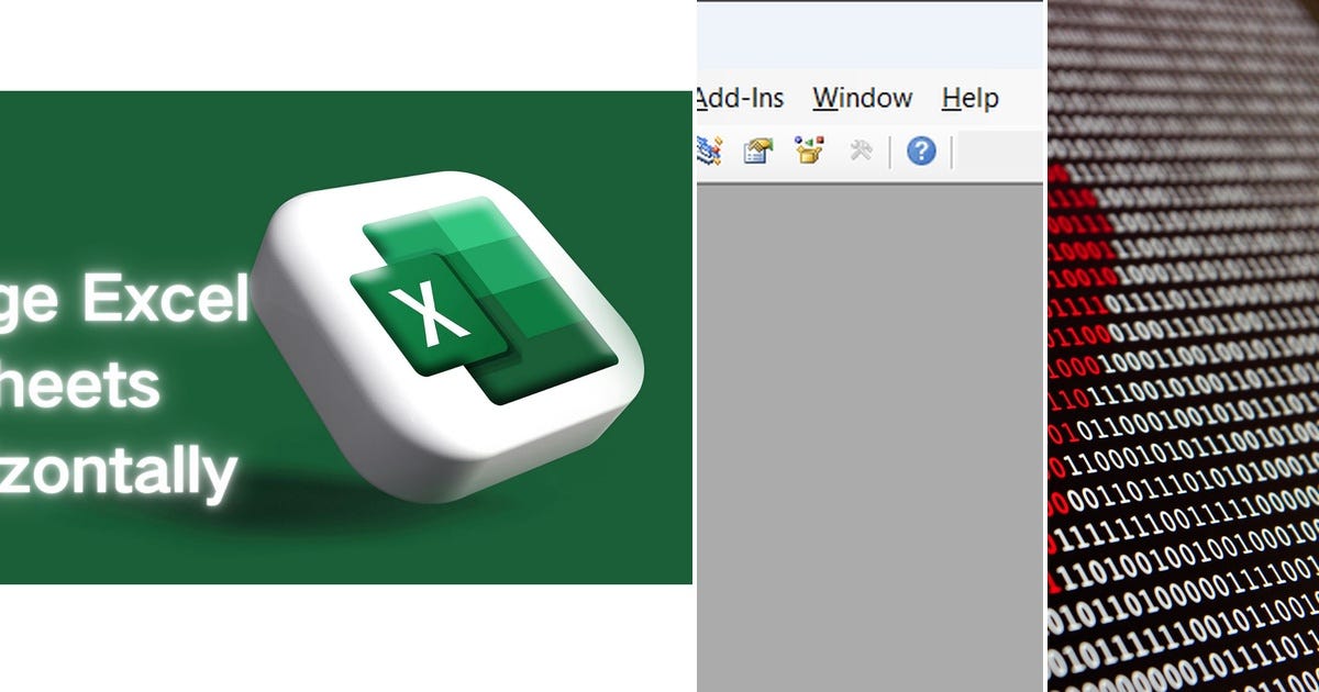 List: Excel VBA Cheatsheet | Curated by Tembalake Beja | Medium