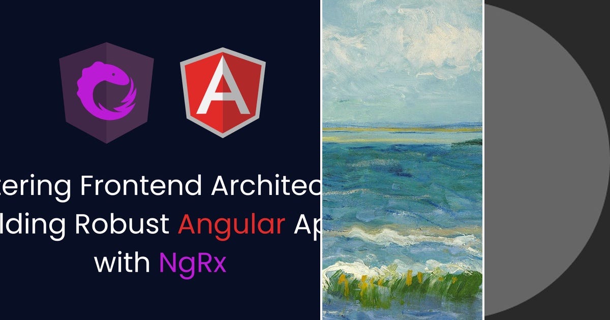 List: Angular | Curated by Willian Kazahaya | Medium