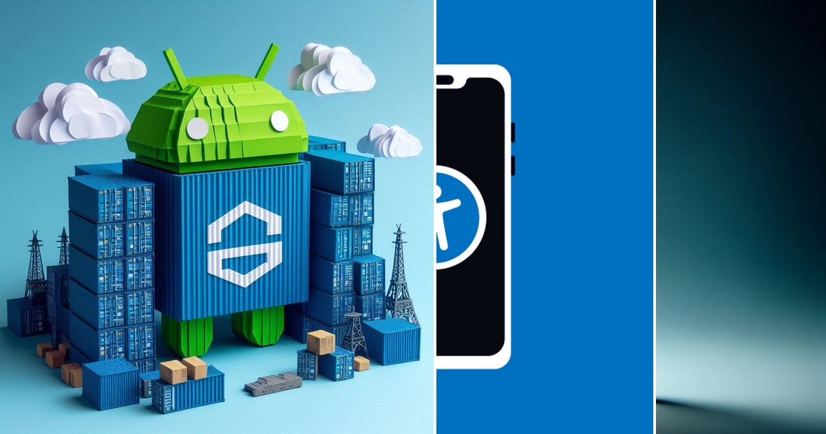 List: Android | Curated by Tobias KT | Medium