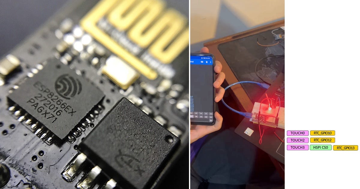 List: ESP32 | Curated by Martin Bischoff | Medium