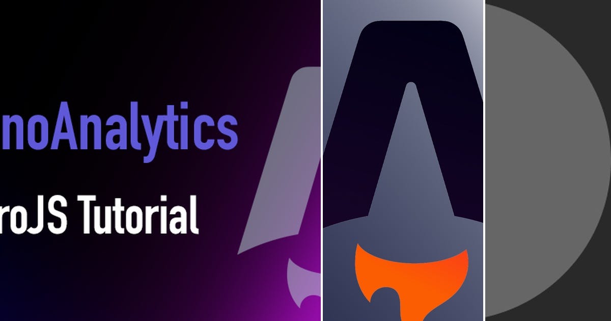 List: Astro | Curated by Paul Pietzko | Medium