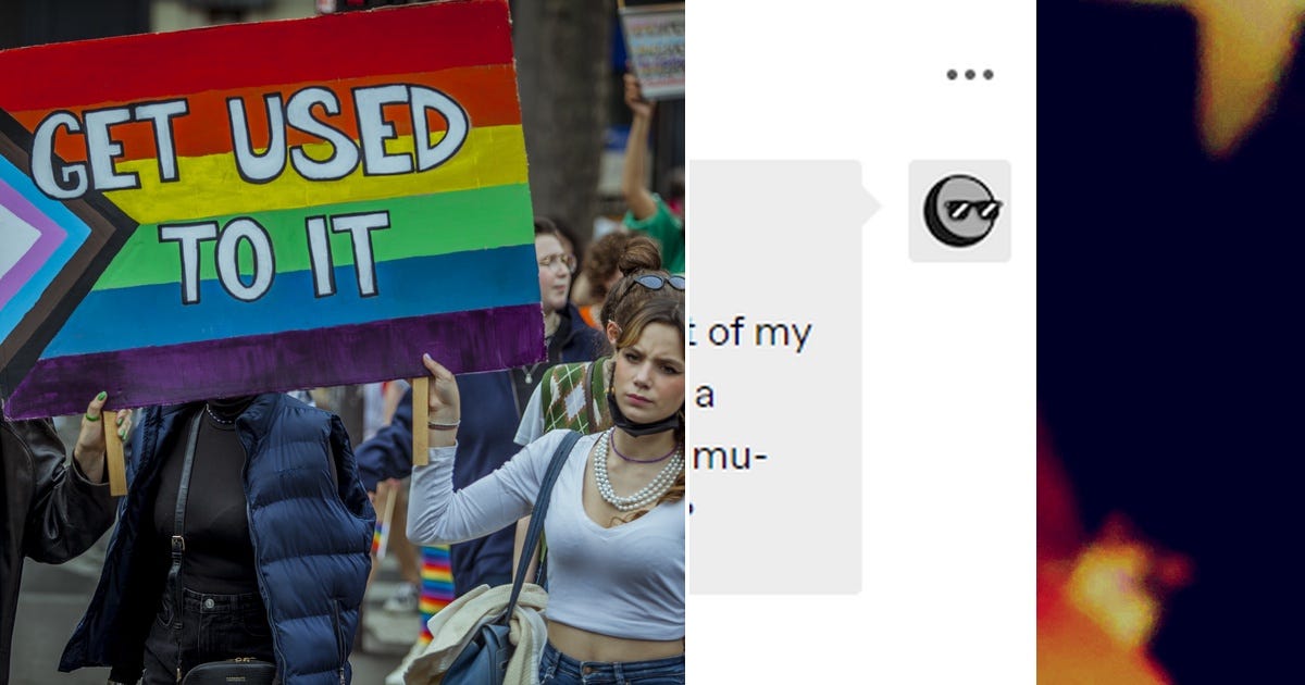 List: Trans stories | Curated by Lyra | Medium