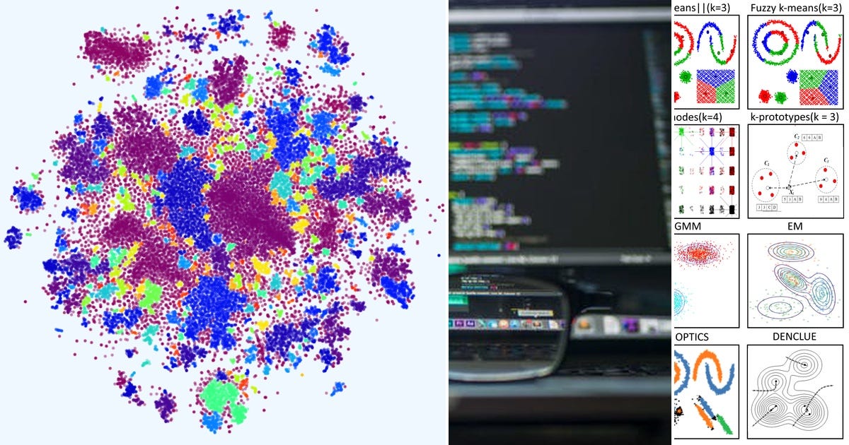 List: DBSCAN | Curated by Antonio Mosca | Medium