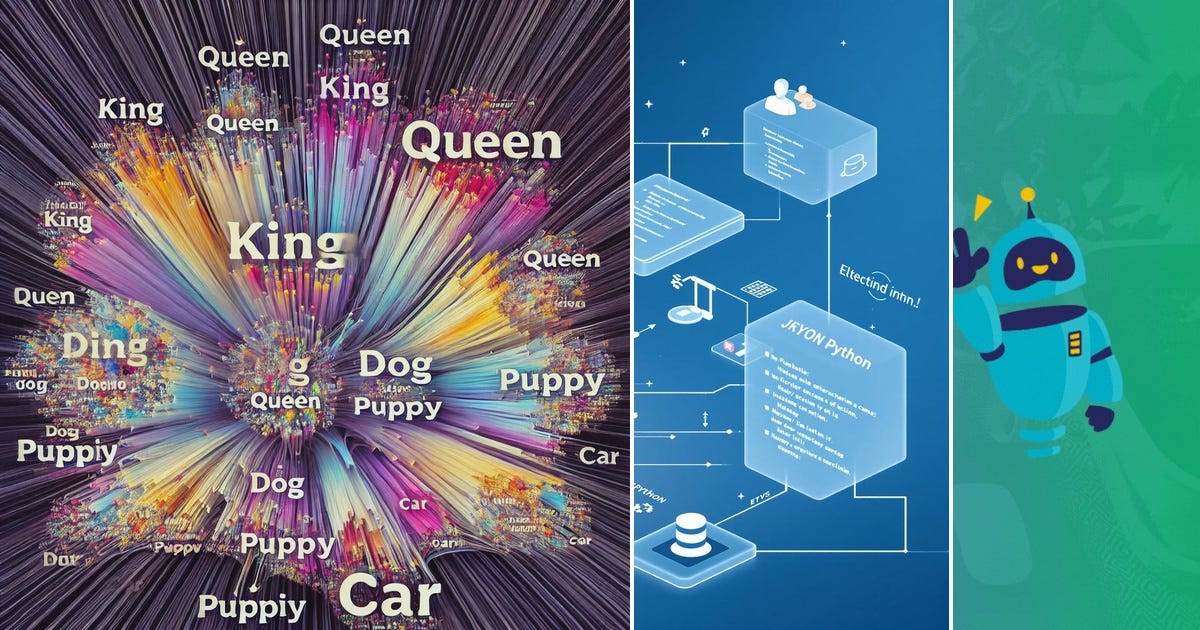 List: AI | Curated by Aurelien Huet | Medium