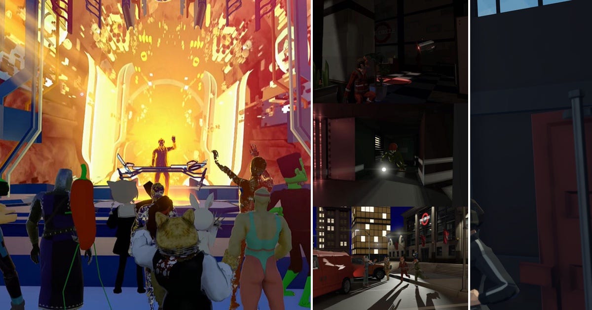 List: CinQ Full Test leadership & Teamwork Video Game | Curated by Toby ...