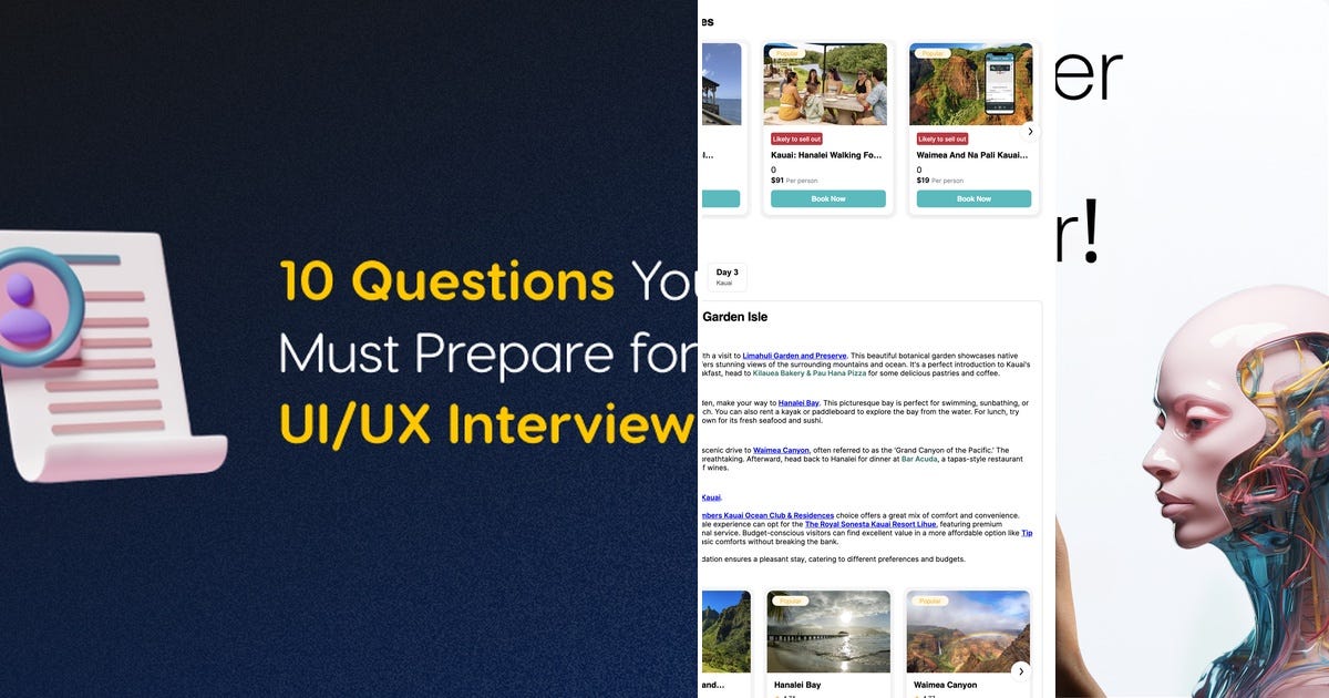 List: UI UX Design | Curated by Lania Fatma | Medium