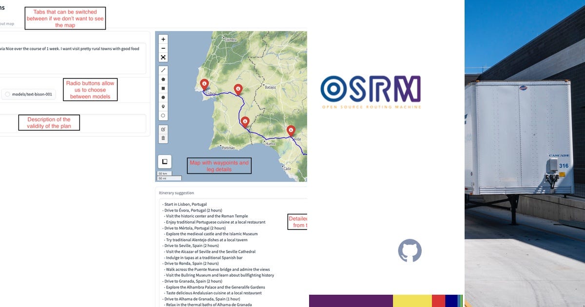 List: Vehicle Routing | Curated by Camille Girabawe | Medium