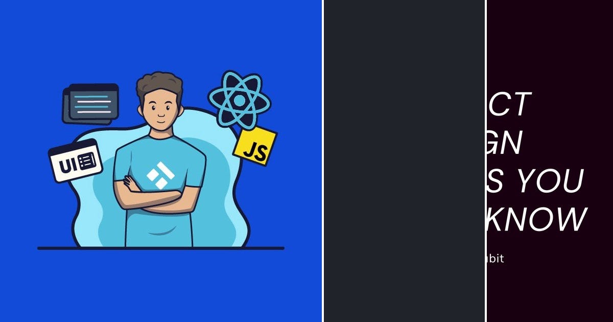 List: React Development | Curated by Ymahendra | Medium