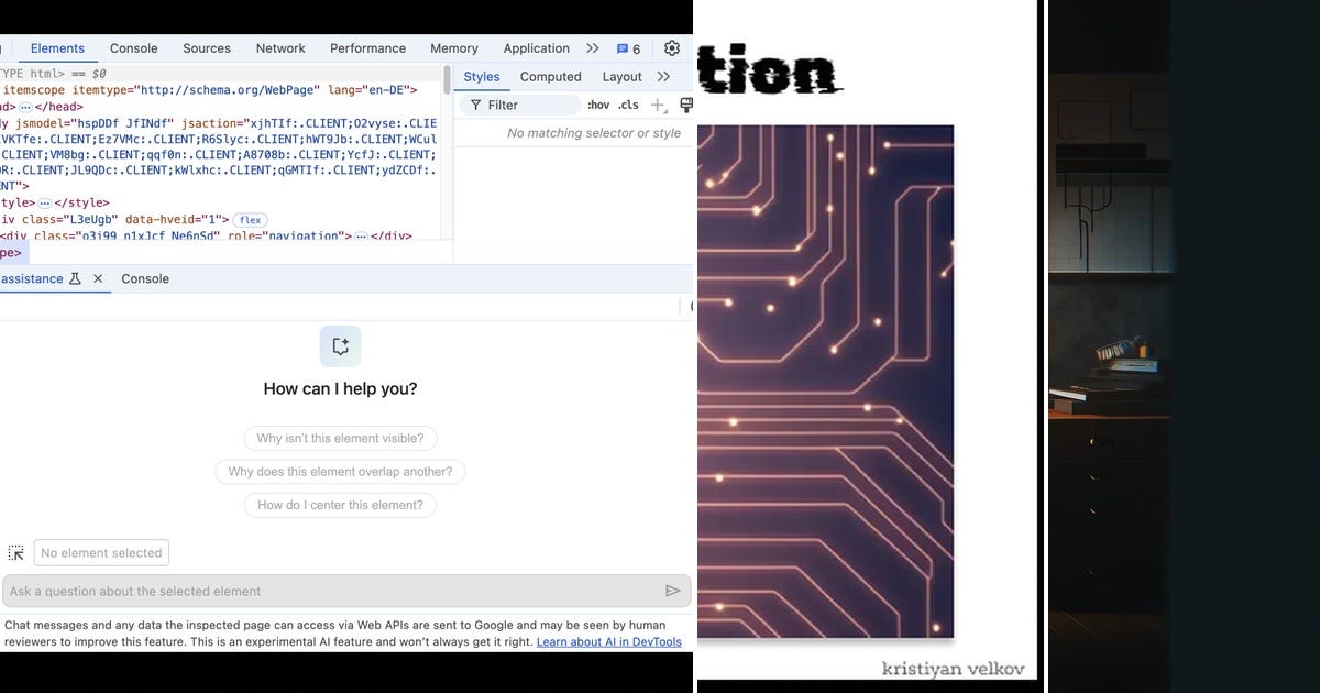 List: AI | Curated by Kristiyan Velkov | Medium