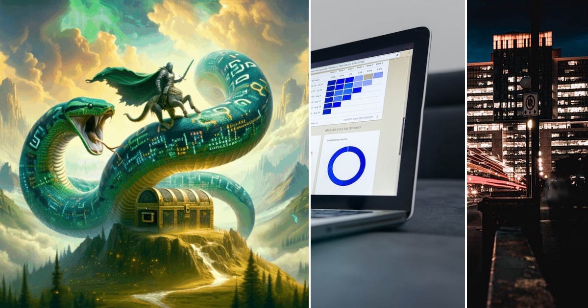 List: Python | Curated by Juan Betancourt | Medium