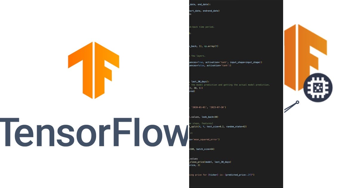 List: Tensor Flow | Curated by John Williams | Medium