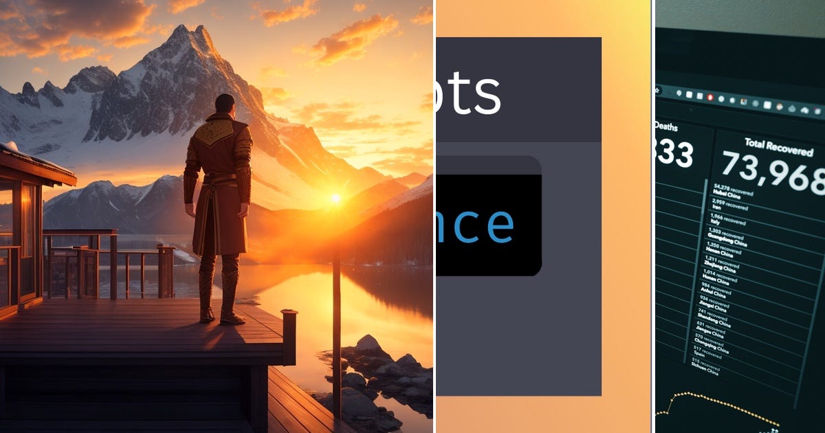 List: Chat GPT | Curated by Daniel Schulz | Medium