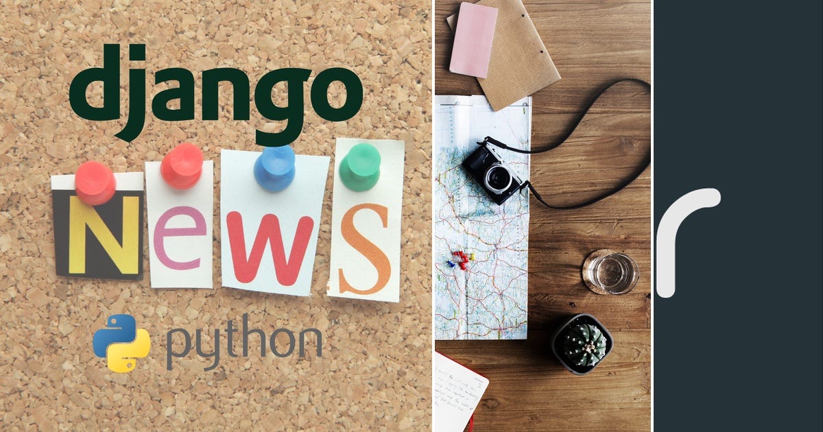 List: Django | Curated by Viktoriia Safiullina | Medium