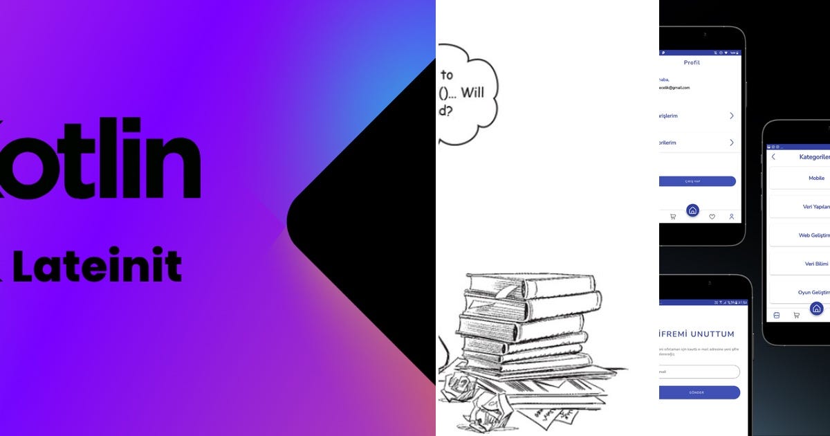 List: Android & Kotlin | Curated by Sena Çelik | Medium