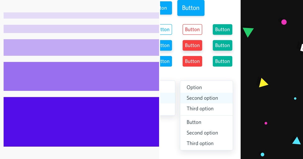 List: Design System | Curated by Kuo Guo | Medium