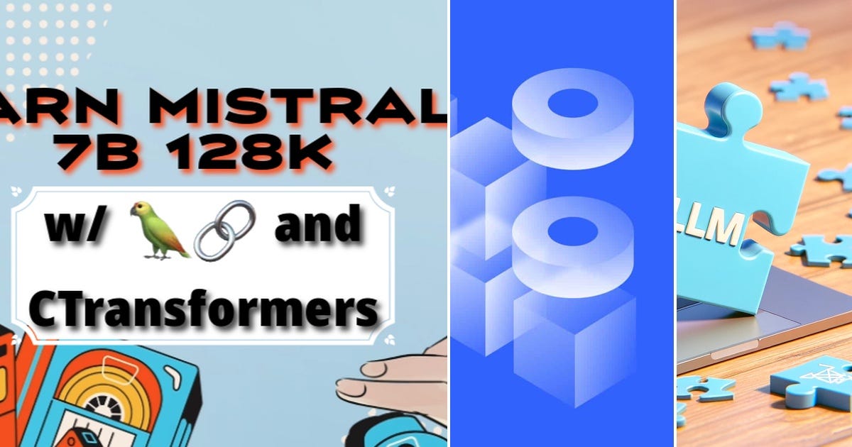 List: llm llm | Curated by Aybars Badur | Medium