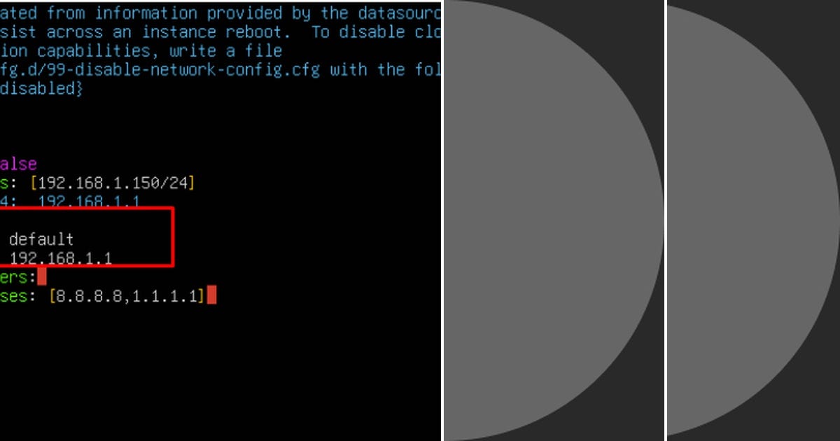 List: Ubuntu Server | Curated by ITK CONFIG | Medium