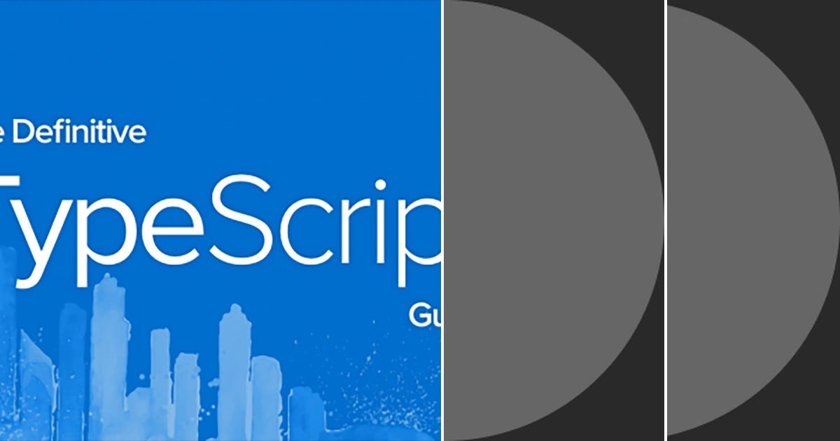 List: TypeScript | Curated by Danilo Valério da Silva | Medium