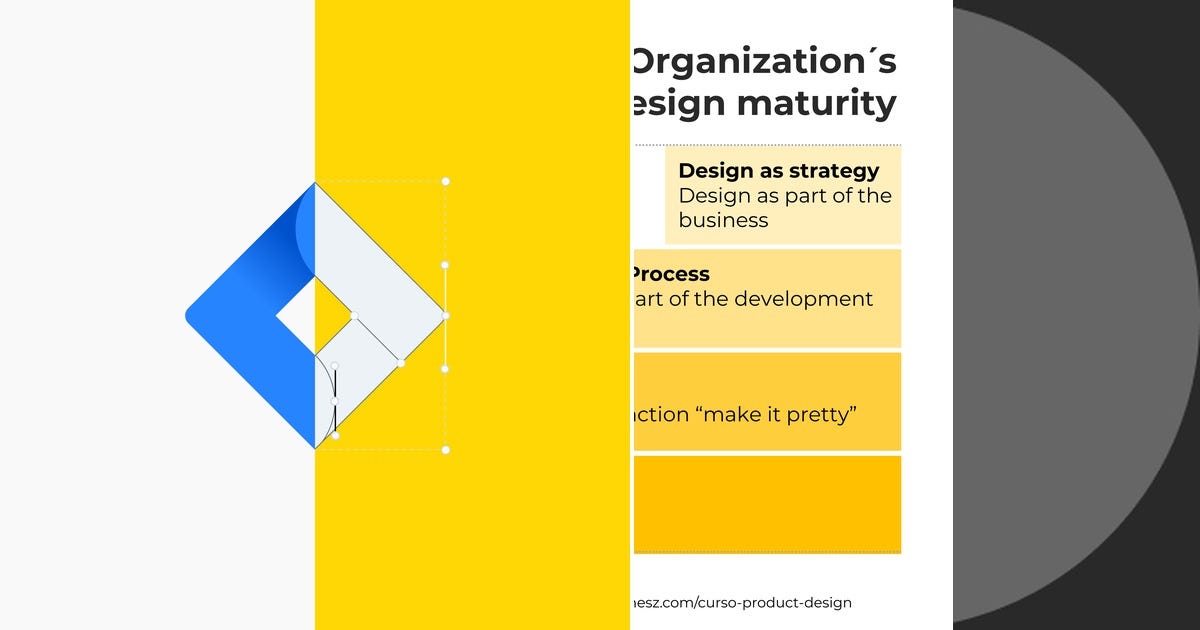 List: Design value and design maturity | Curated by Kate Fennessy | Medium