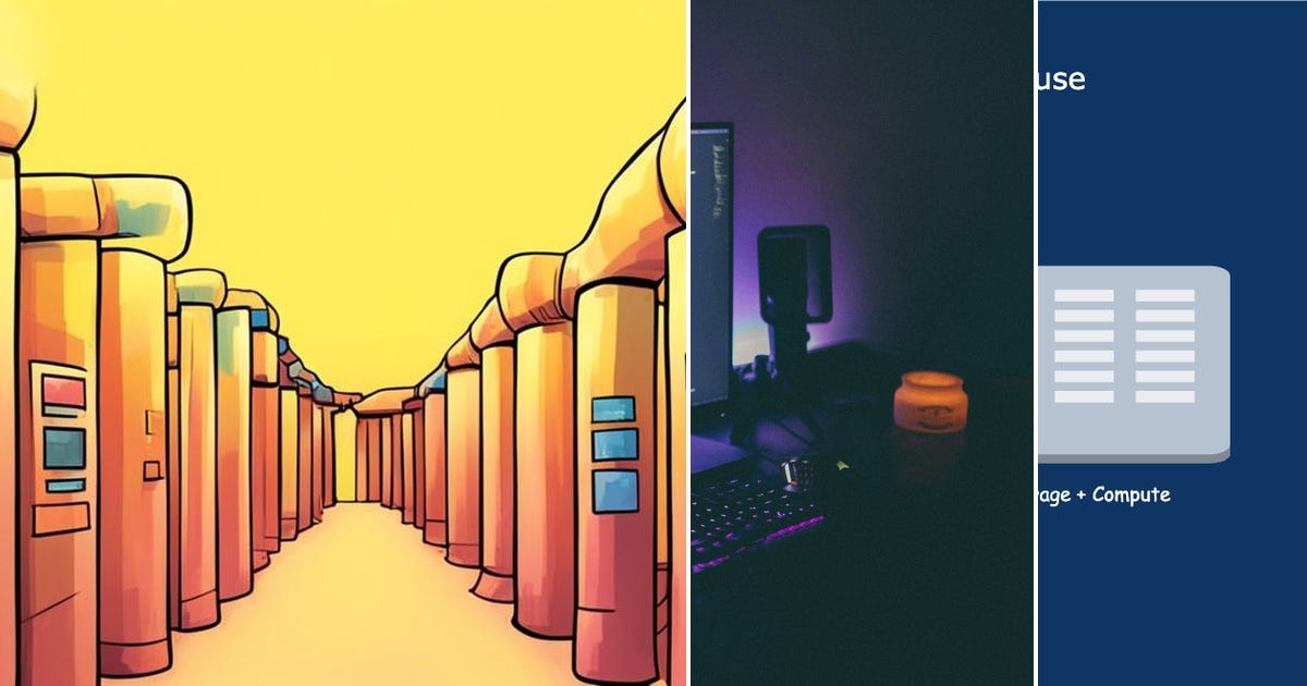 List: Data Lakes | Curated by taxideriver | Medium