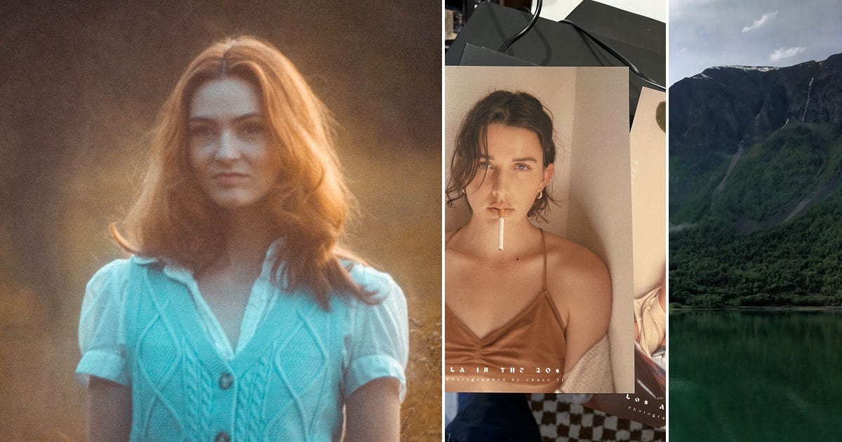 List: Photography | Curated by Stephen Addison | Medium