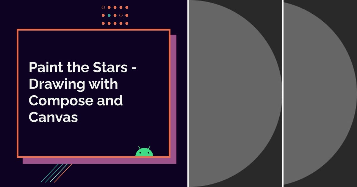 List: Compose Canvas | Curated by Johnnysharkpt | Medium