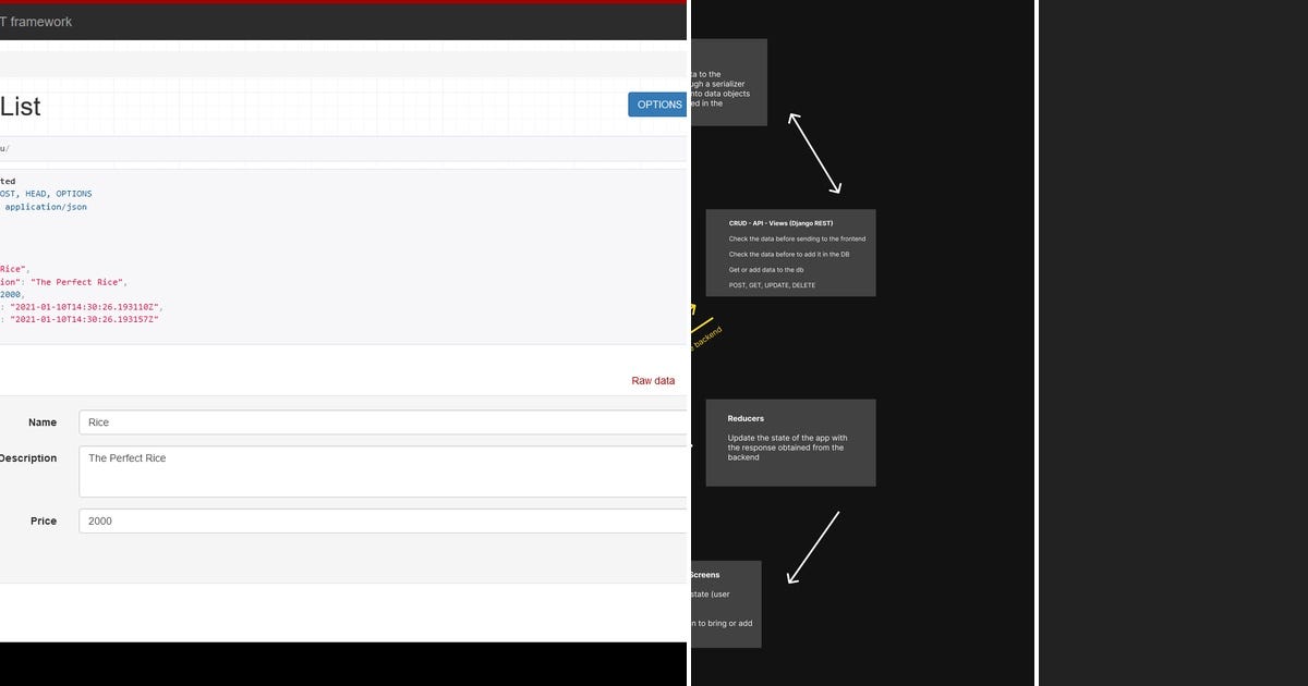 List: Django + ReactJS | Curated by Angel Javier Salazar | Medium