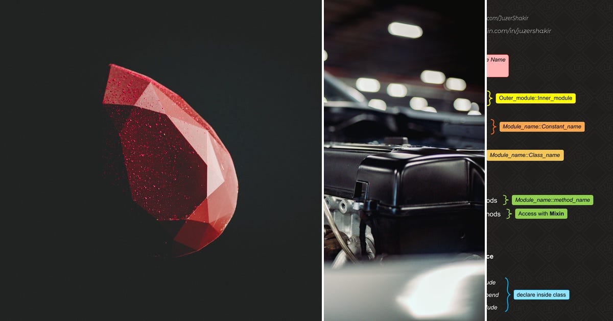 List: Ruby | Curated by alireza faghani | Medium