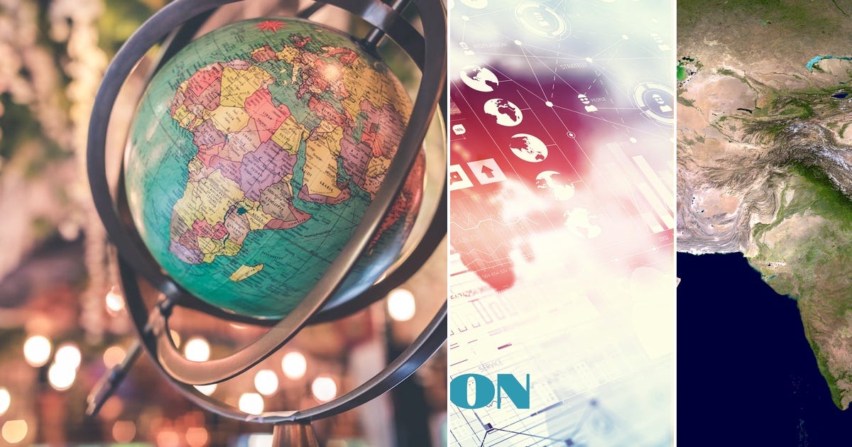 List: Geospatial | Curated by Reyes Ceballos | Medium