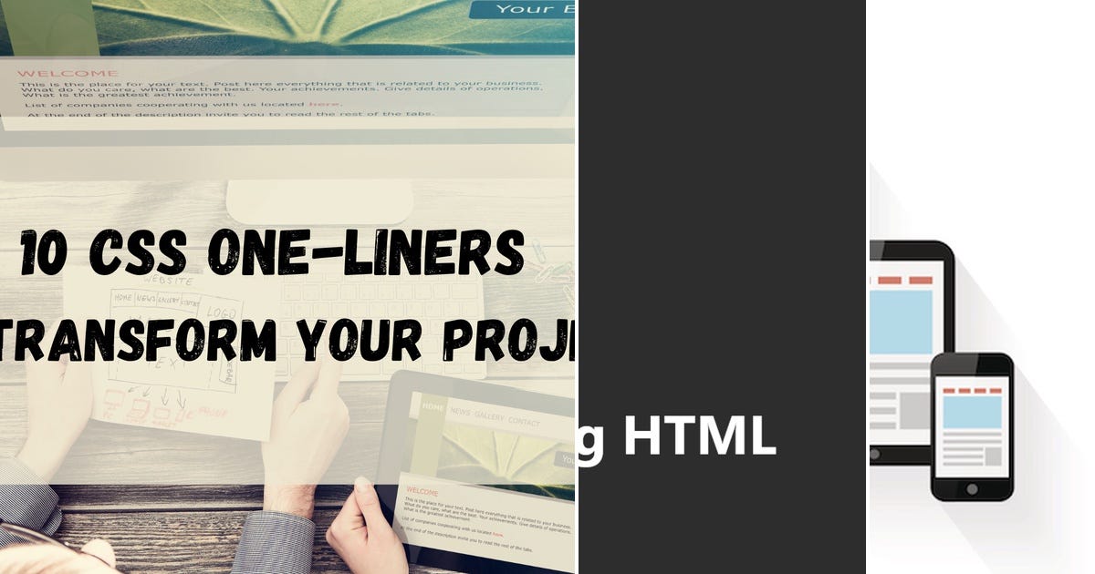 List: Web Design | Curated by Carlos Martos | Medium