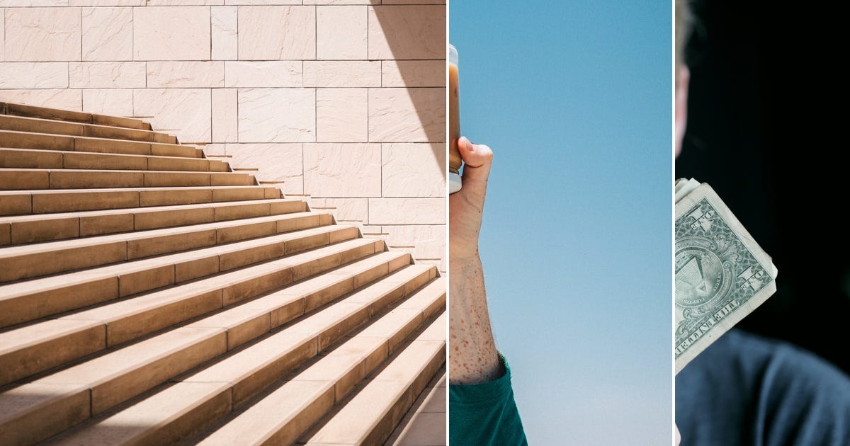 List: Money money | Curated by Kely Nart | Medium