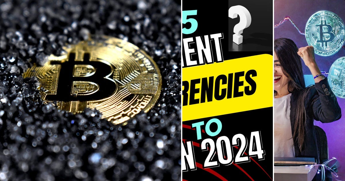 List: Crypto | Curated by Pegah Heidari | Medium