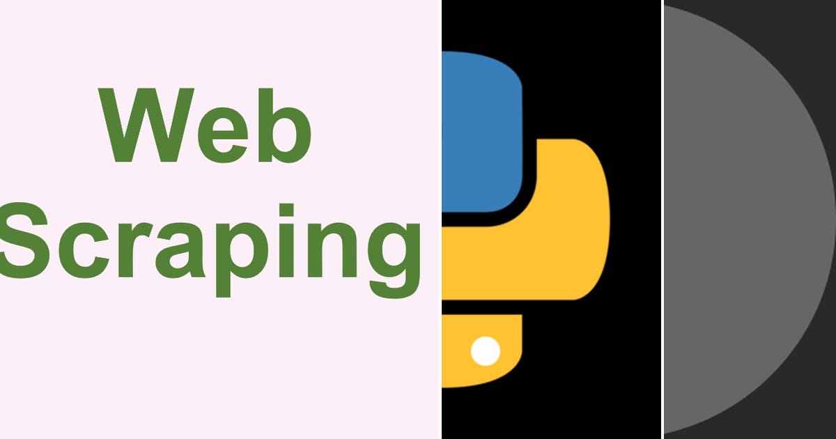 List: Scrape | Curated by Diki Setyawan | Medium