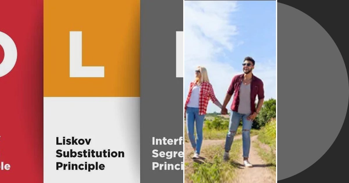 List: SOLID | Curated by Павел Архипов | Medium