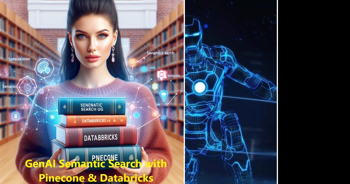 List: DATABRICKS GEN AI | Curated by Sourav Banerjee | Medium