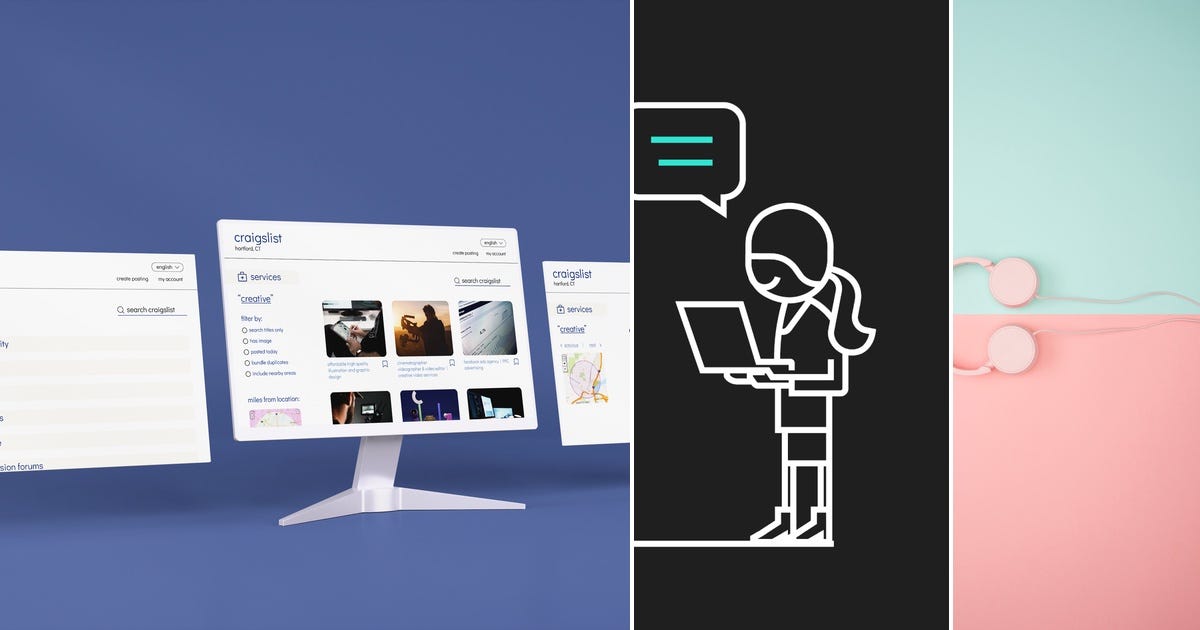 List: UX UI | Curated by Kenneth Ballon | Medium