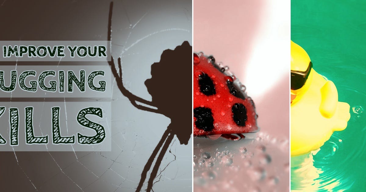 List: Debugging | Curated by Thays Dos Santos | Medium