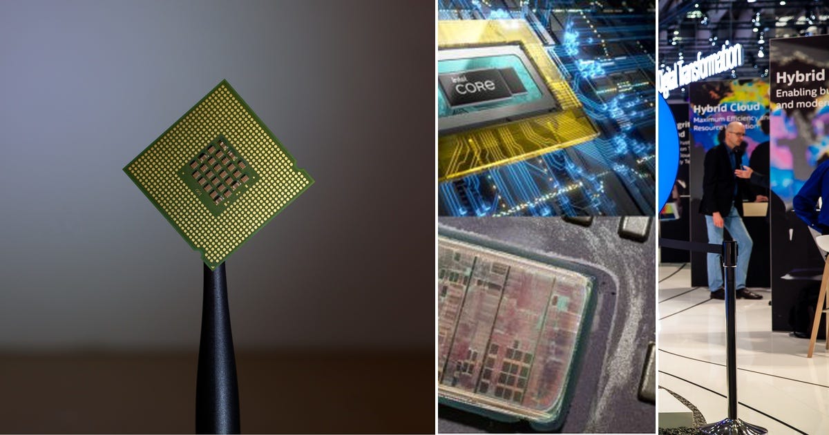 List: Intel | Curated by Erhan Kum | Medium
