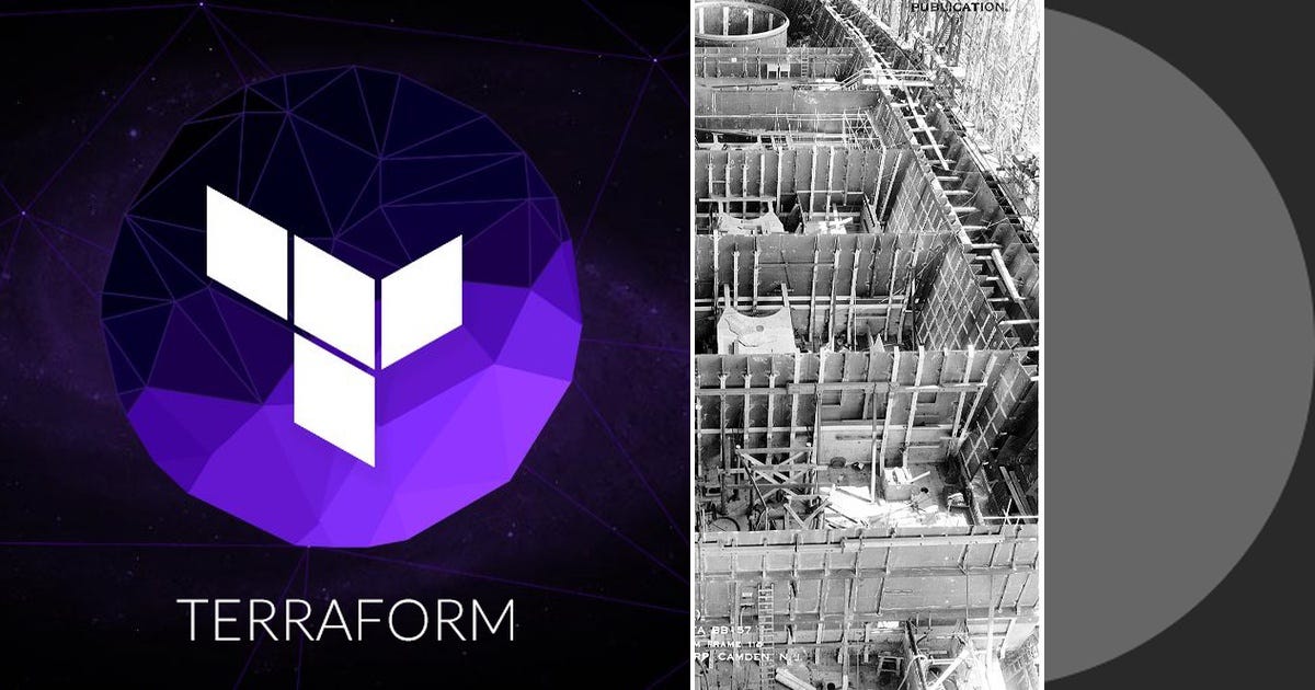 List: Infrastructure | Curated by Patricio Valle | Medium