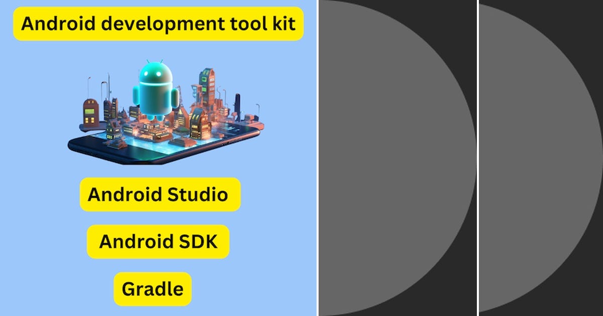 List: android_tools | Curated by Pallayyanavaramath | Medium