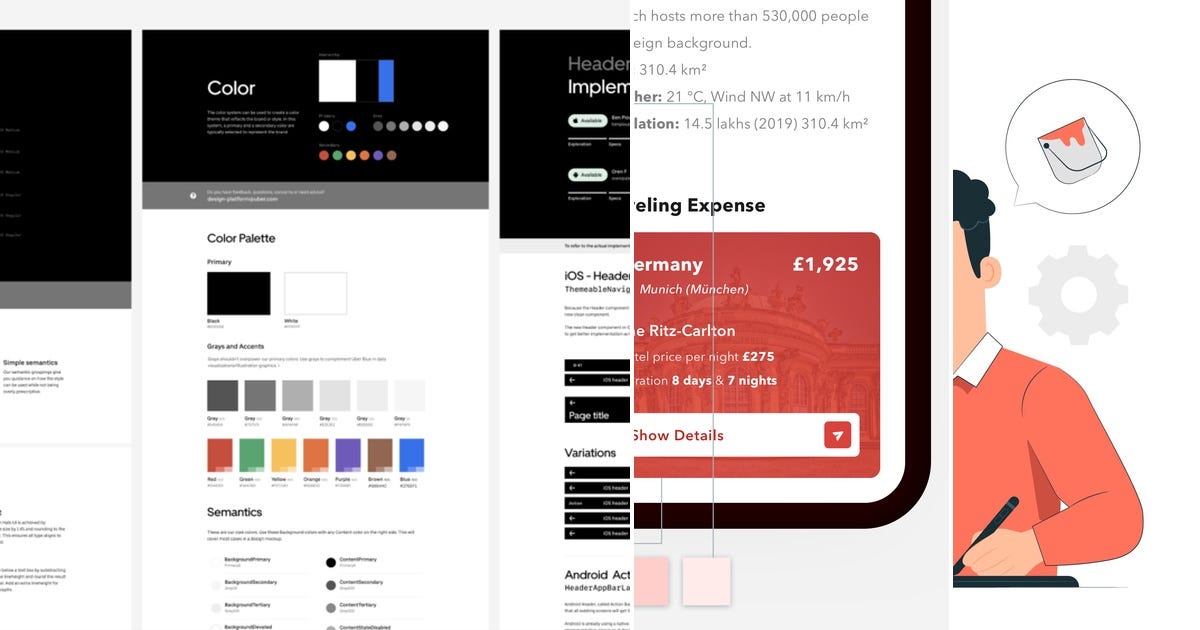 List: Tips UI | Curated by Anna Langova | Medium