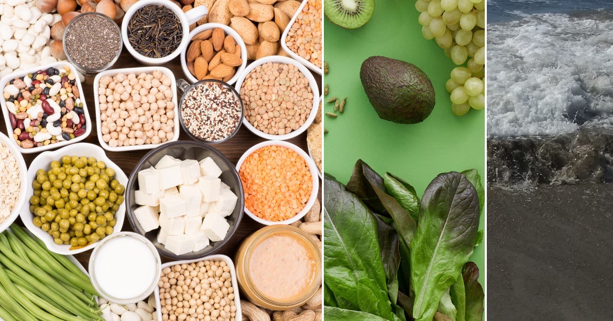 List: Green Stuff | Curated by Sarah Waring | Medium