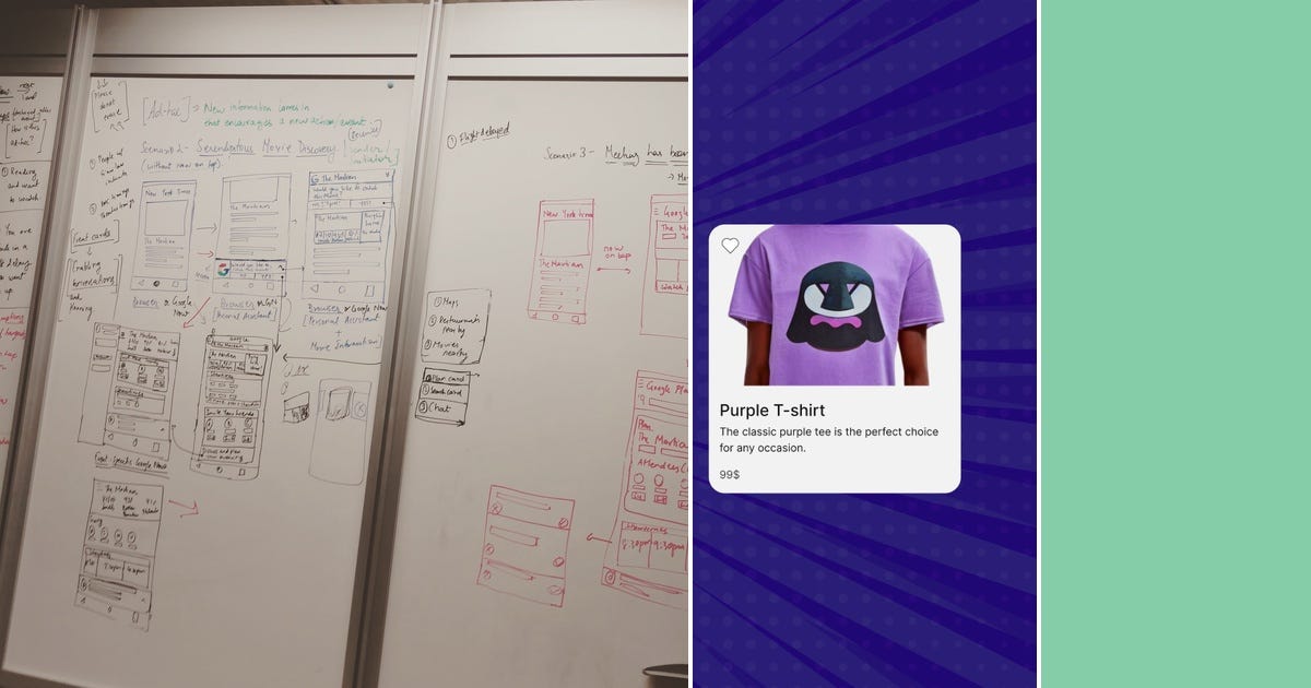 List: UI & UX Exercises | Curated by Ayako Nishimura | Medium