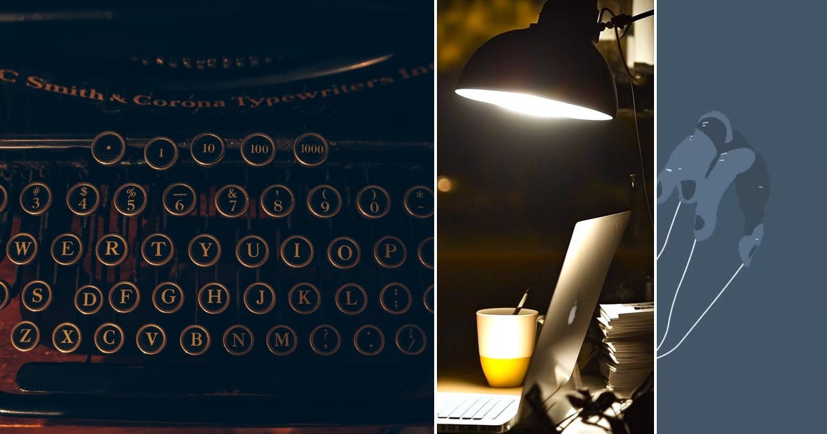 List: Writing | Curated by prden1 | Medium